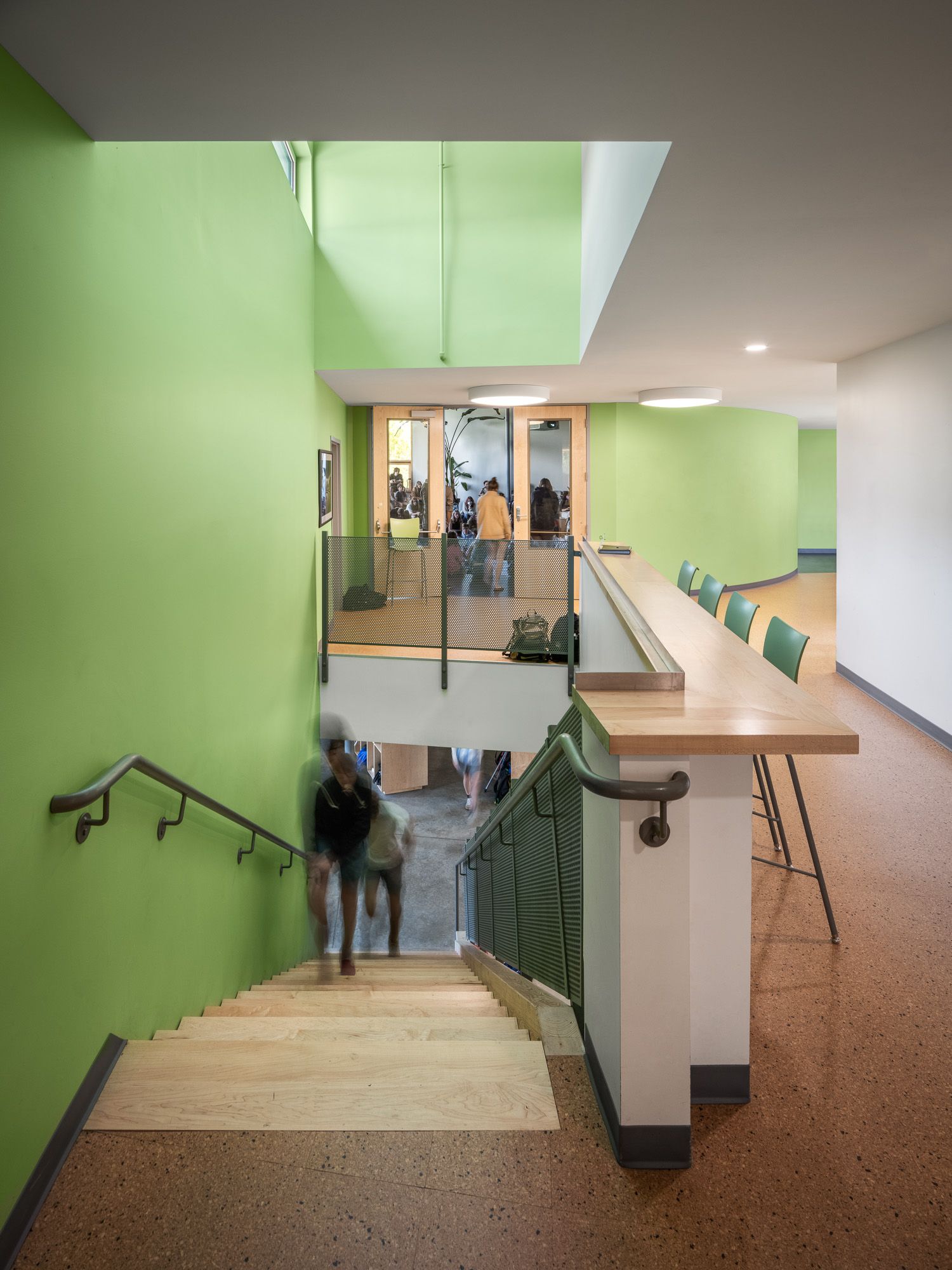 The Bridge at Waring School - Education Snapshots