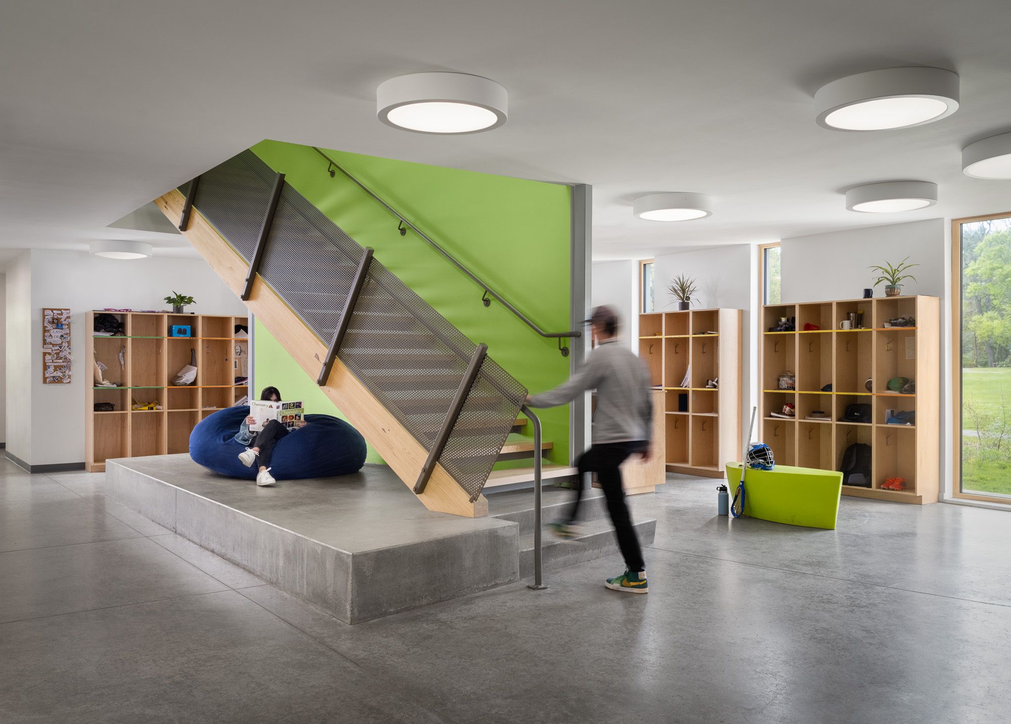 The Bridge at Waring School - Education Snapshots