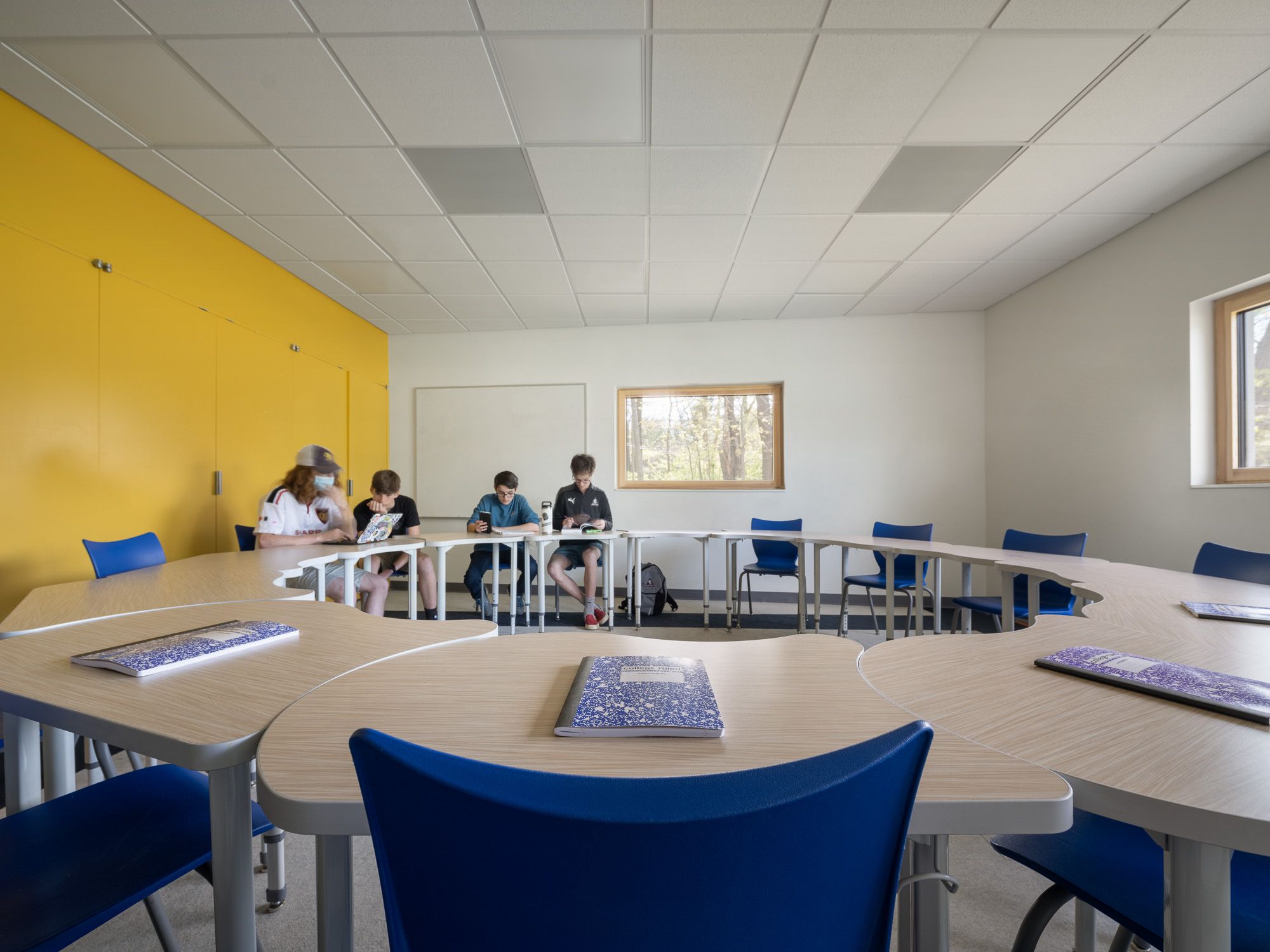 The Bridge at Waring School - Education Snapshots