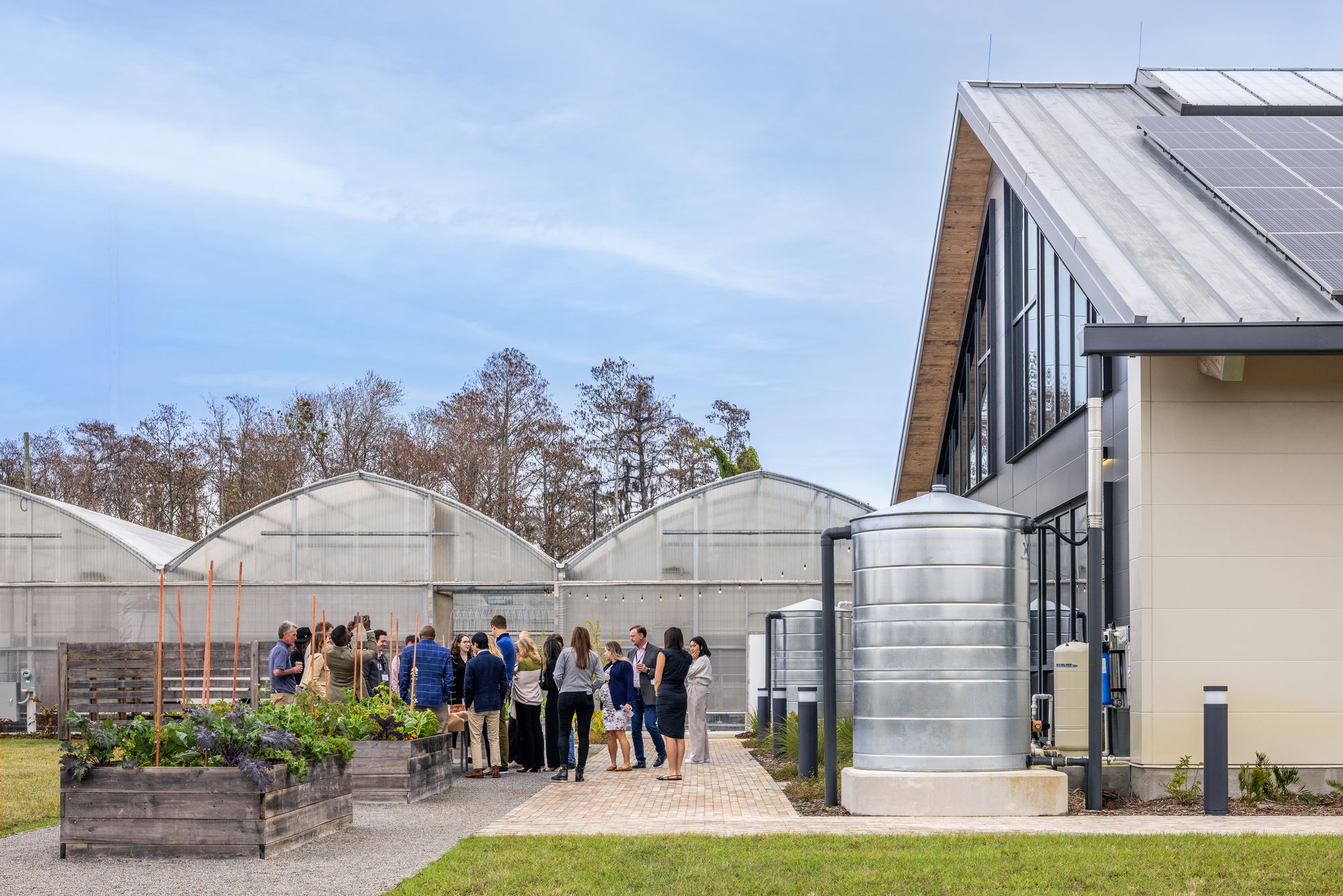 4Roots Education Building - Education Snapshots