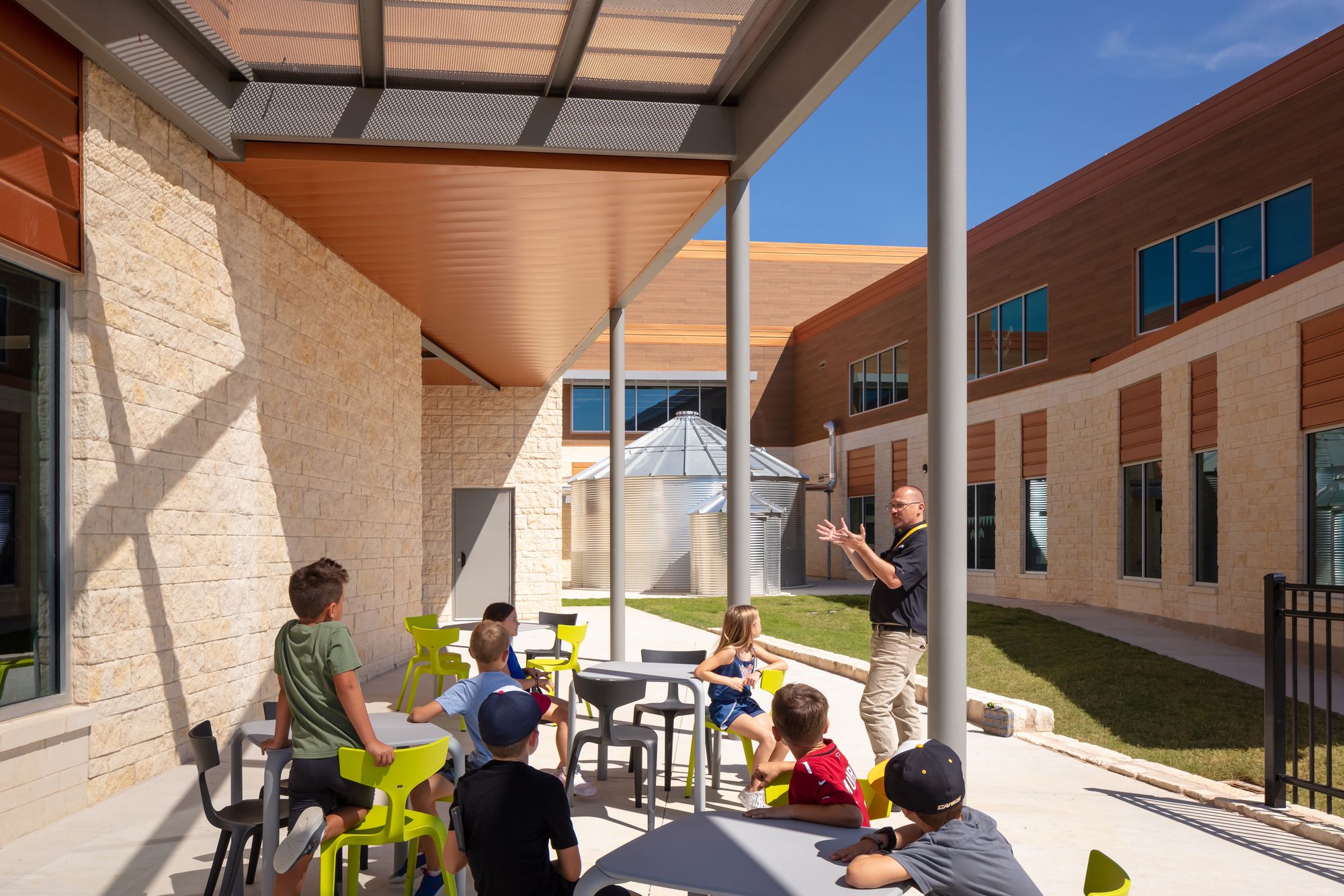 Cypress Springs Elementary School - Education Snapshots