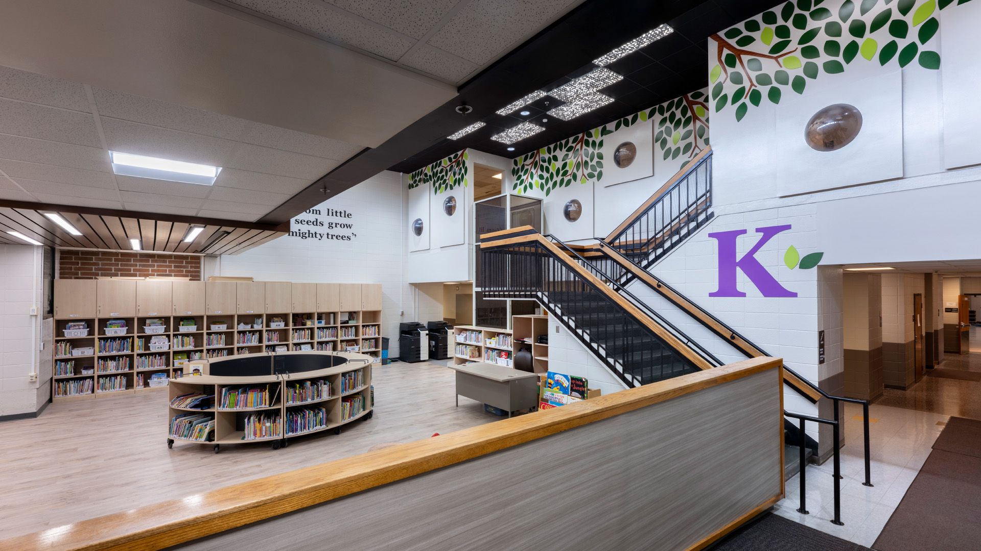 FWCS - Whitney Young Early Childhood Learning Center - Education Snapshots