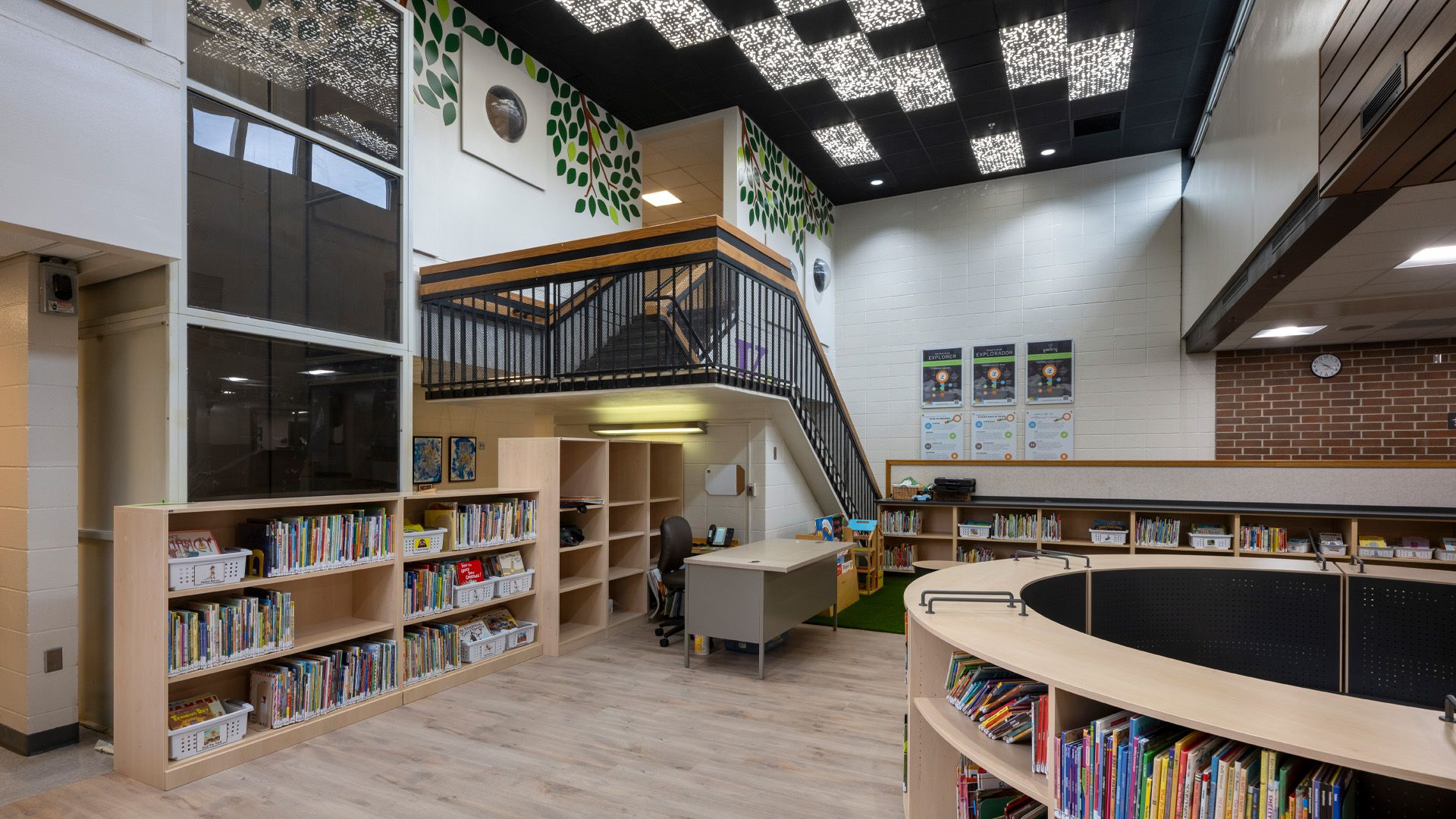 FWCS - Whitney Young Early Childhood Learning Center - Education Snapshots