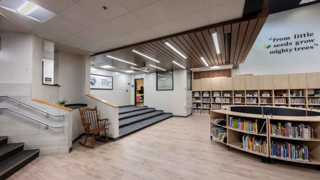 FWCS - Whitney Young Early Childhood Learning Center - Education Snapshots