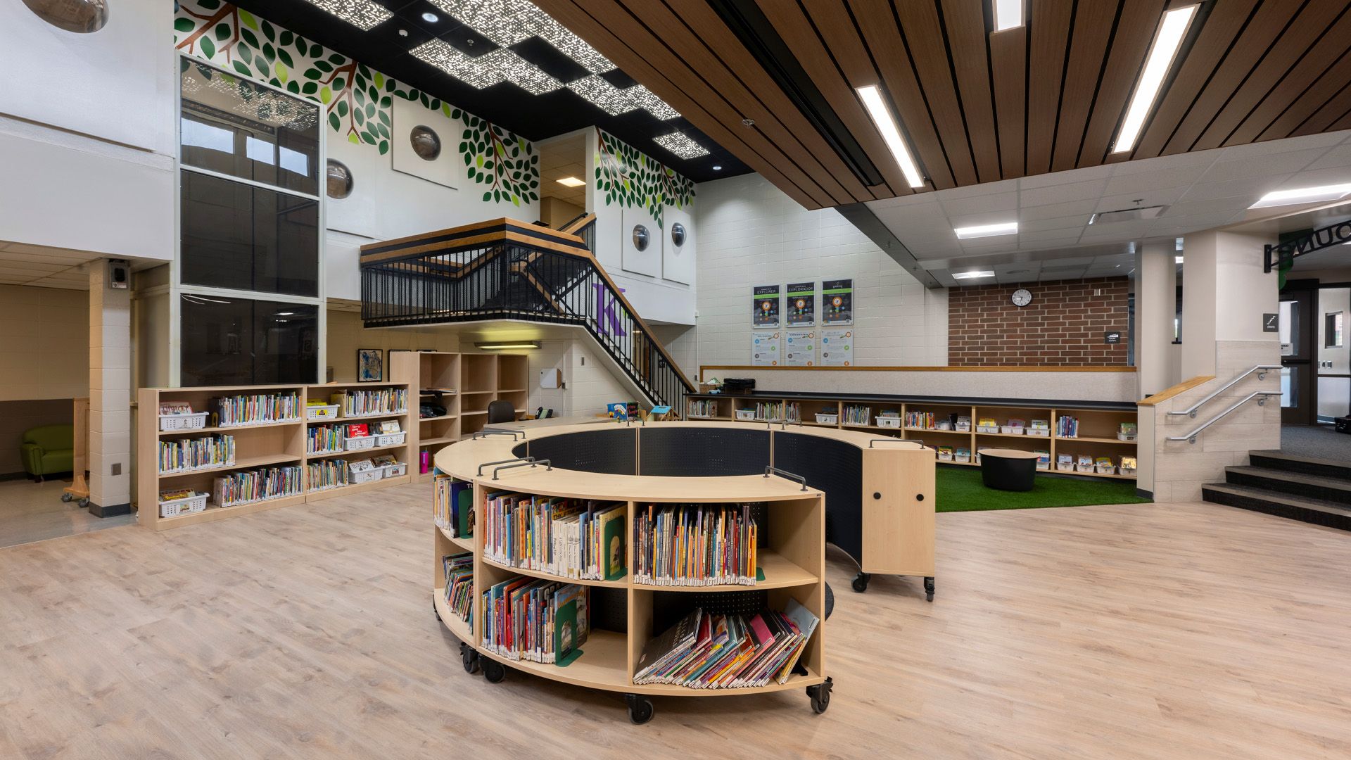 FWCS - Whitney Young Early Childhood Learning Center - Education Snapshots
