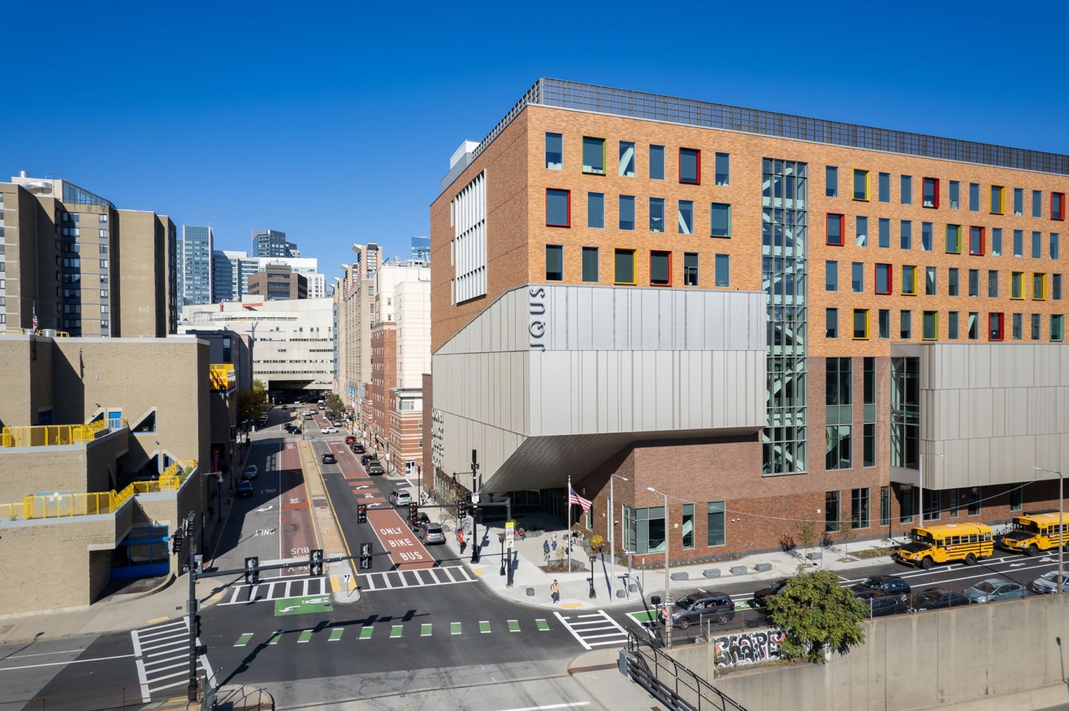 Josiah Quincy Upper School - Education Snapshots