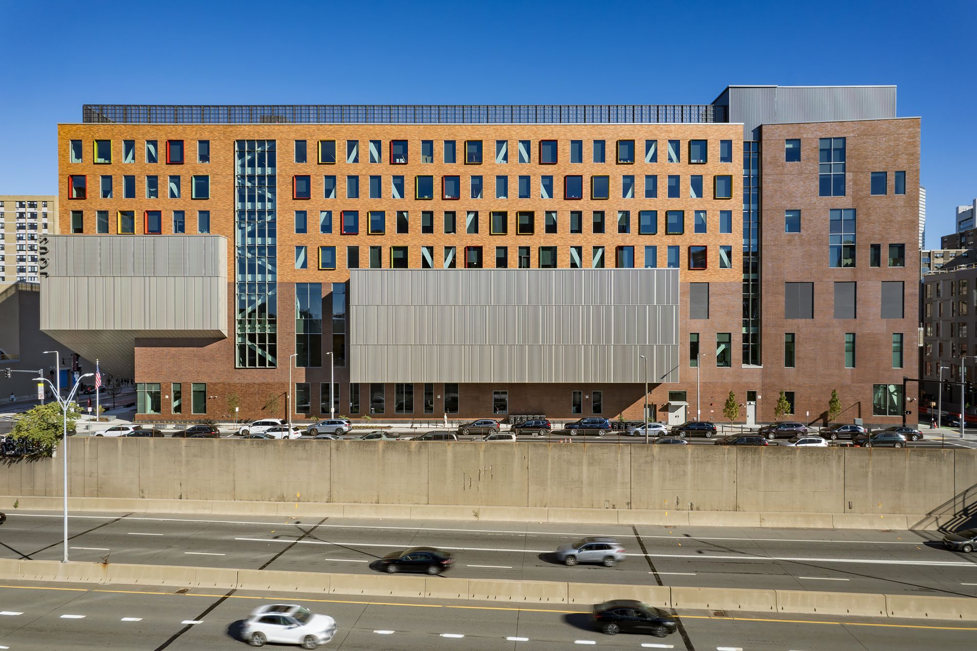 Josiah Quincy Upper School - Education Snapshots