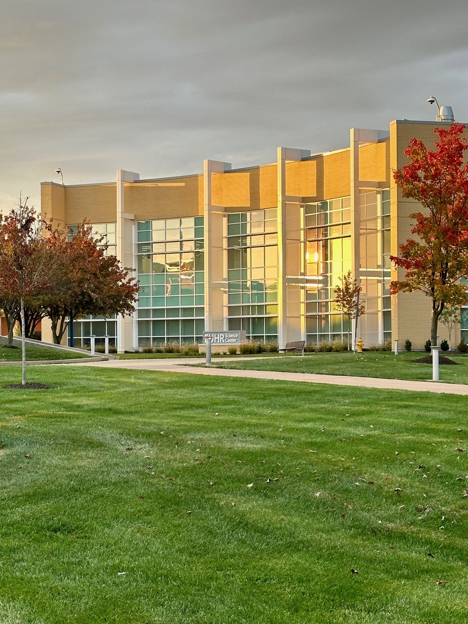 Logan University - Fuhr Science Center - Education Snapshots