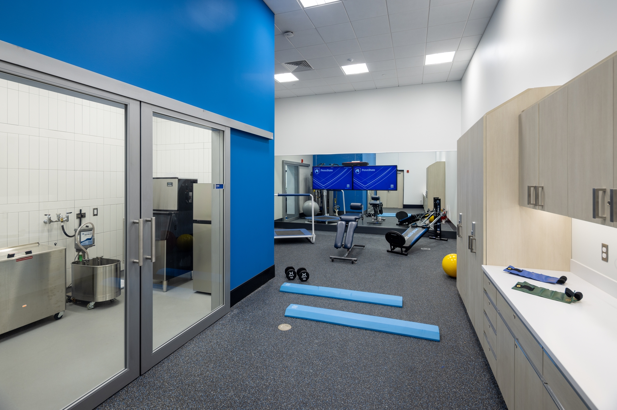 The Pennsylvania State University - Kinesiology Teaching Labs + Active ...
