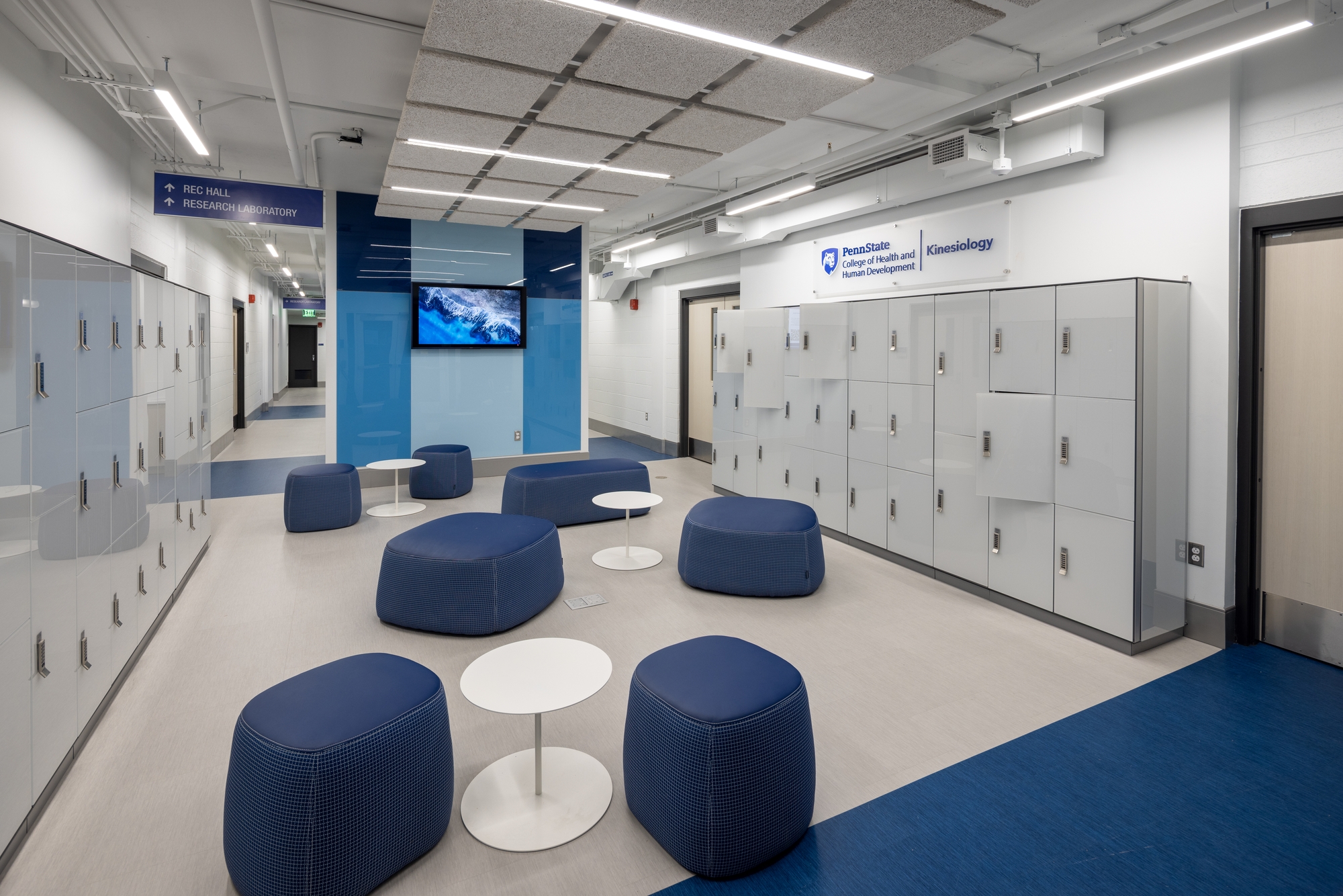 The Pennsylvania State University - Kinesiology Teaching Labs + Active ...