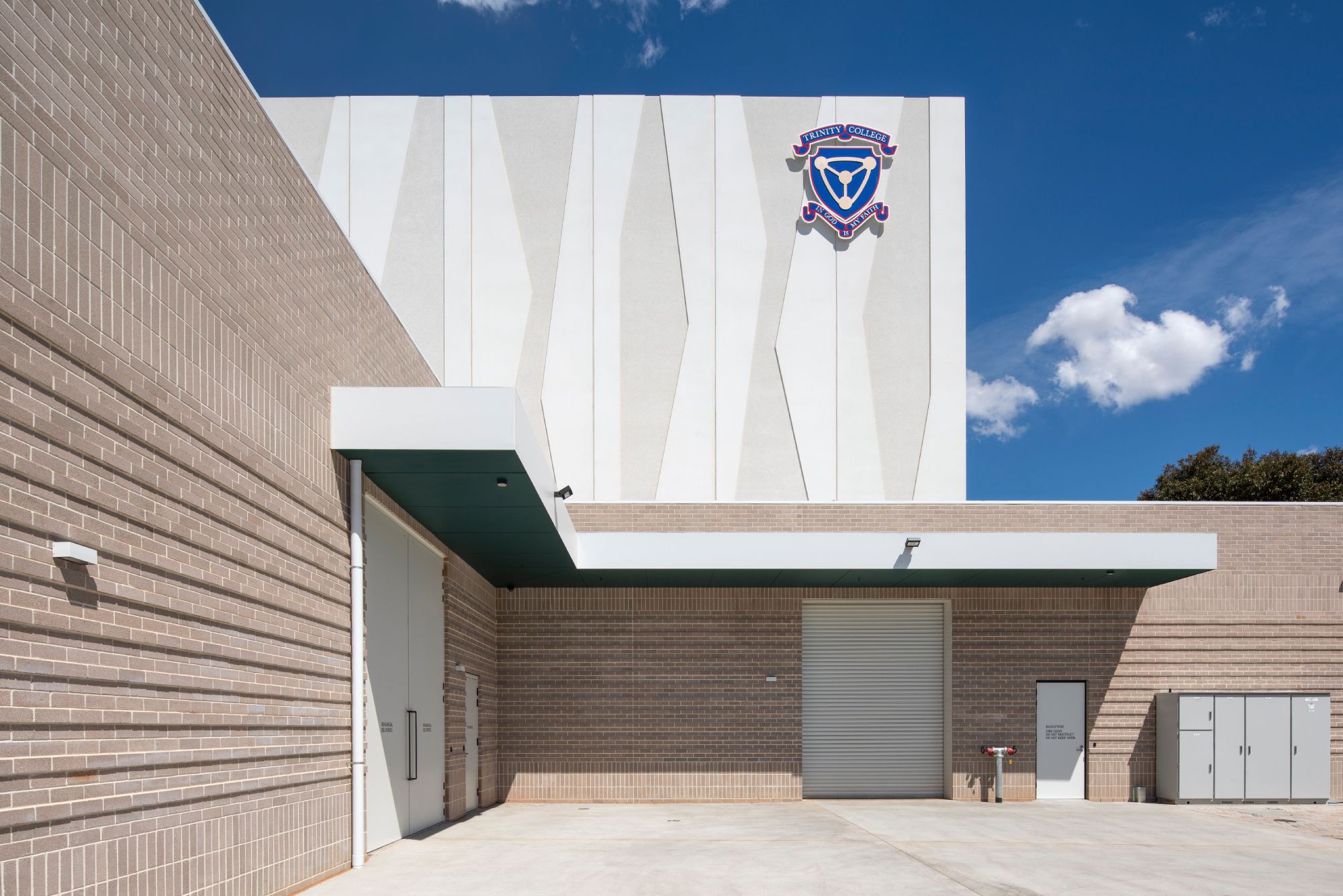 Trinity College South Australia - Marnkutyi Parirna Theatre - Education ...