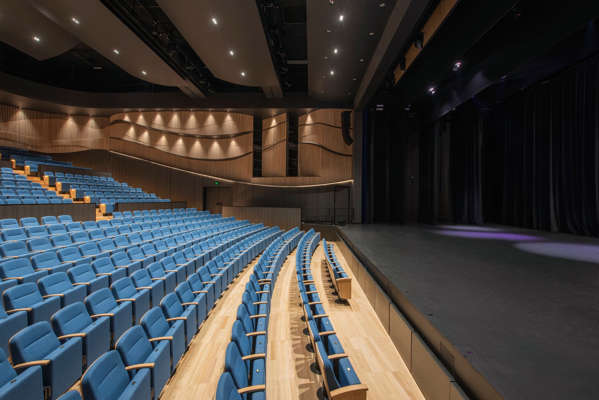 Trinity College South Australia - Marnkutyi Parirna Theatre - Education ...