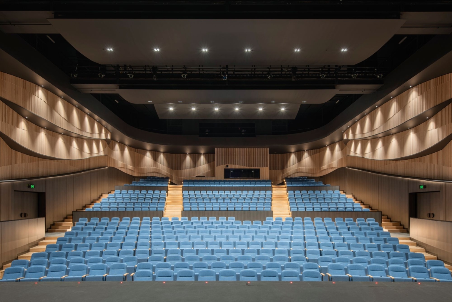 Trinity College South Australia - Marnkutyi Parirna Theatre - Education ...