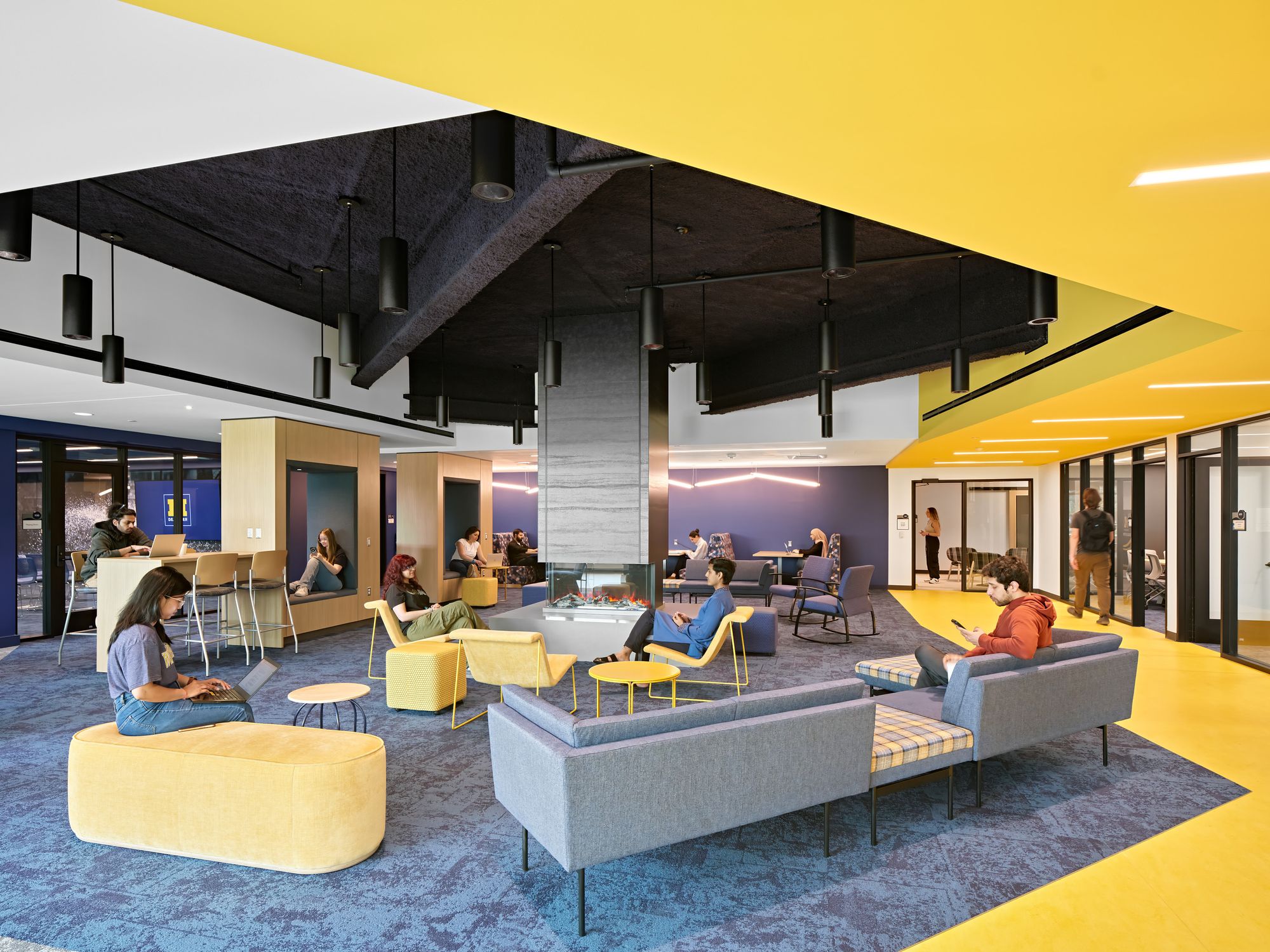 University of Michigan-Dearborn Renick Center - Education Snapshots