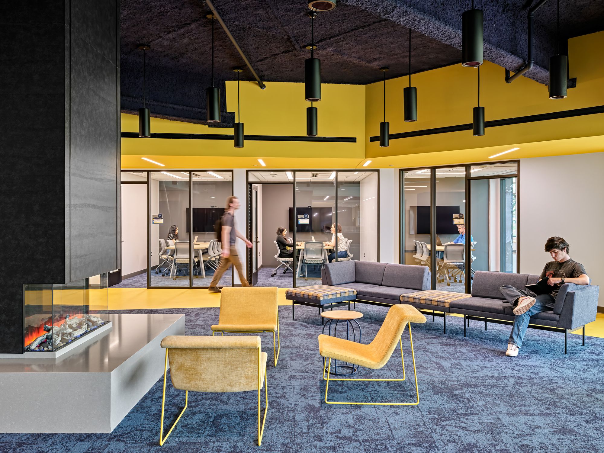 University of Michigan-Dearborn Renick Center - Education Snapshots