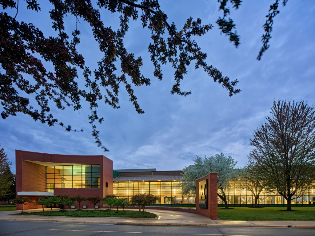 University of Michigan-Dearborn Renick Center - Education Snapshots