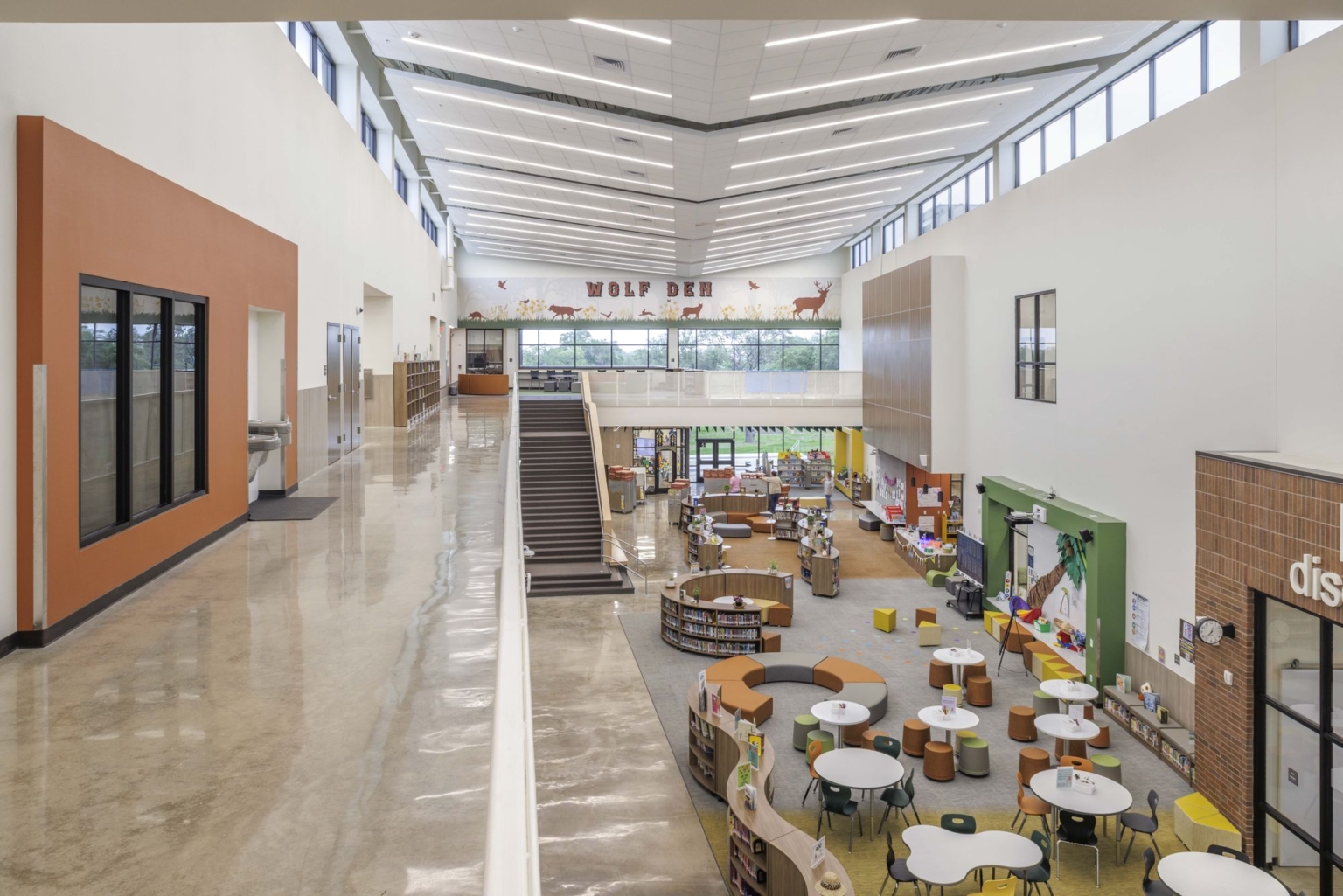 Viola Wilson Elementary - Education Snapshots