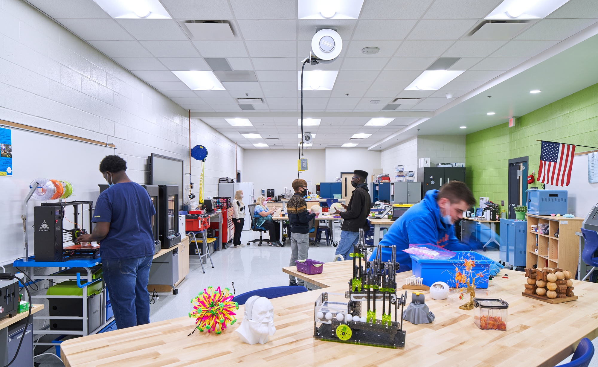 West Ashley Center for Advanced Studies - Education Snapshots