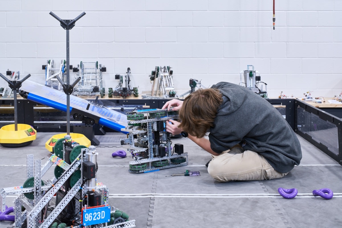 West Ashley Center for Advanced Studies - Education Snapshots