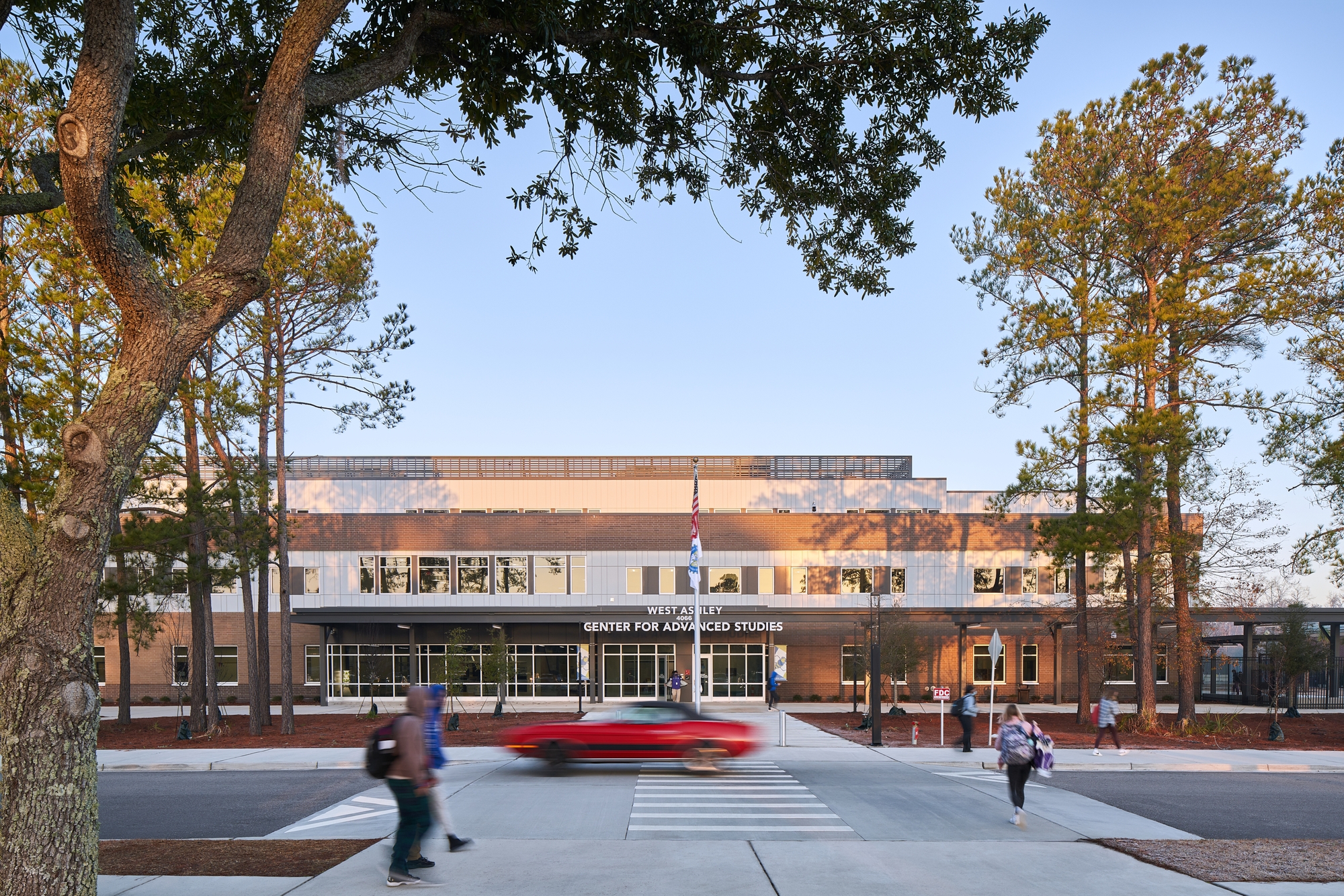 West Ashley Center for Advanced Studies - Education Snapshots