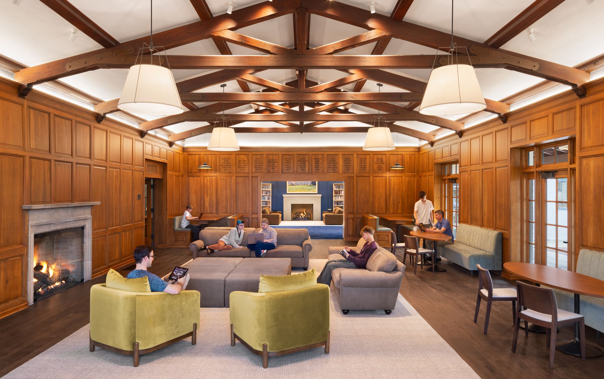 Cate School - Inquiry Collaborative - Education Snapshots