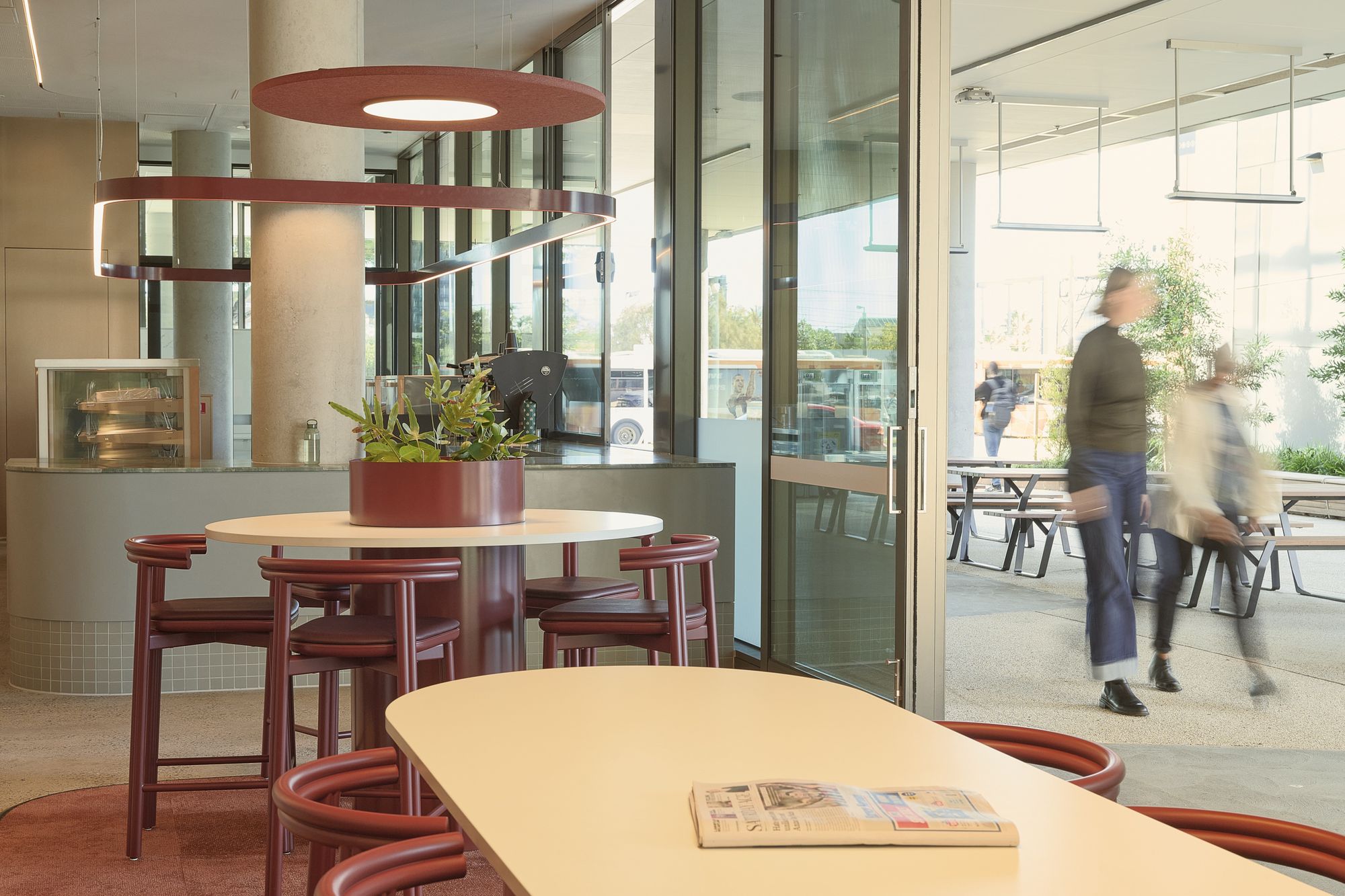 Chisholm Institute Cafe Frankston - Education Snapshots