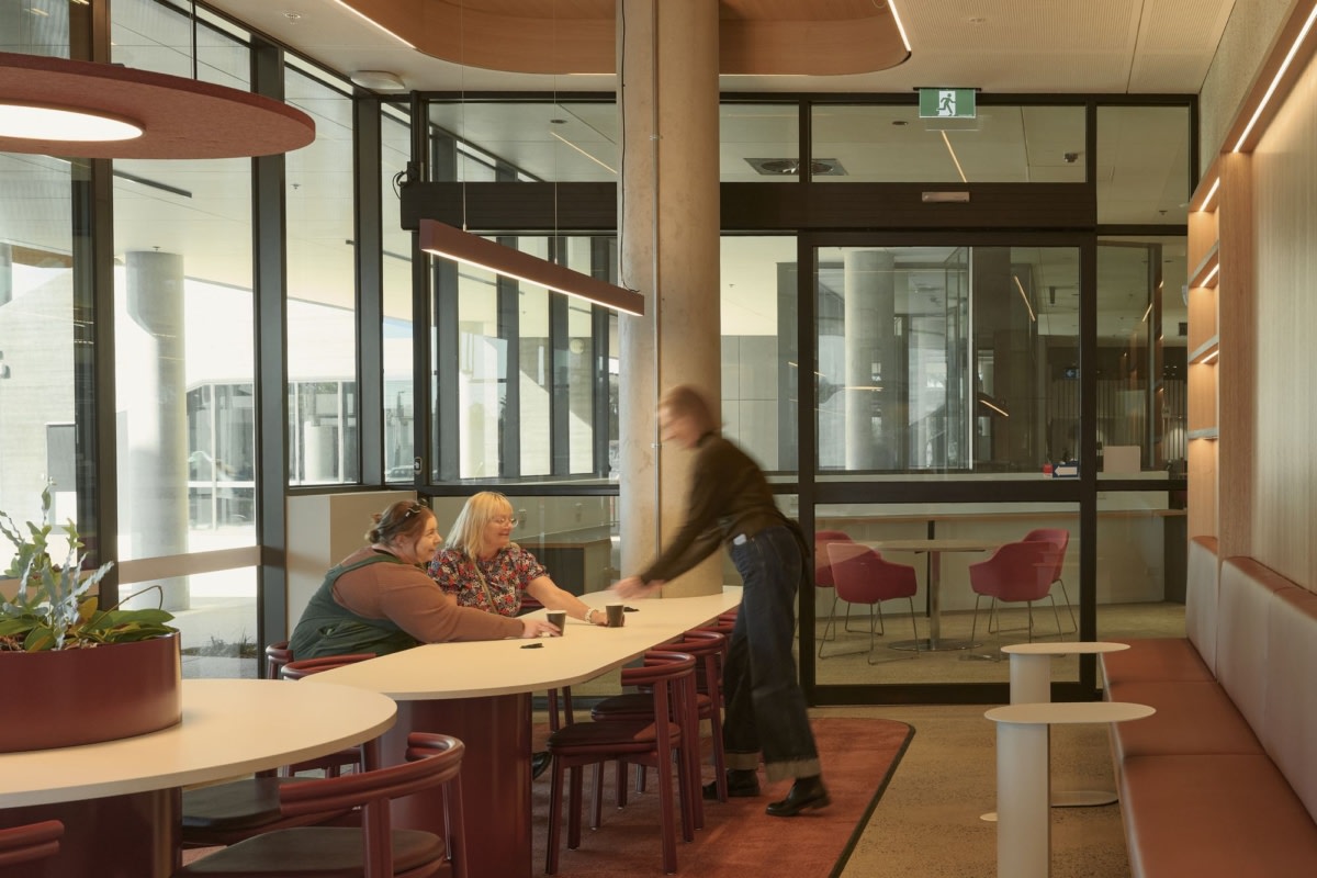 Chisholm Institute Cafe Frankston - Education Snapshots
