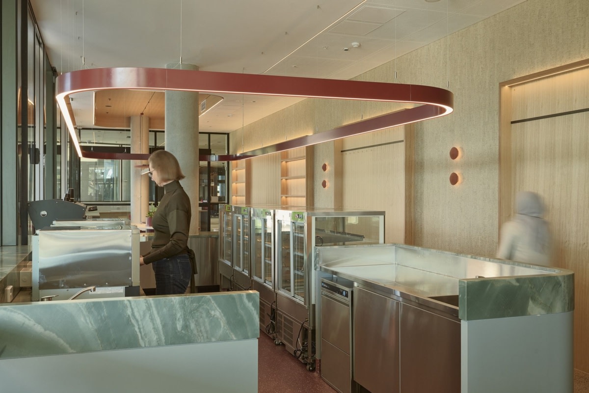 Chisholm Institute Cafe Frankston - Education Snapshots