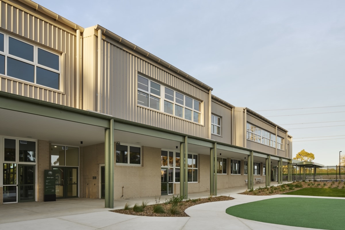 Coburg Special Developmental School - Education Snapshots