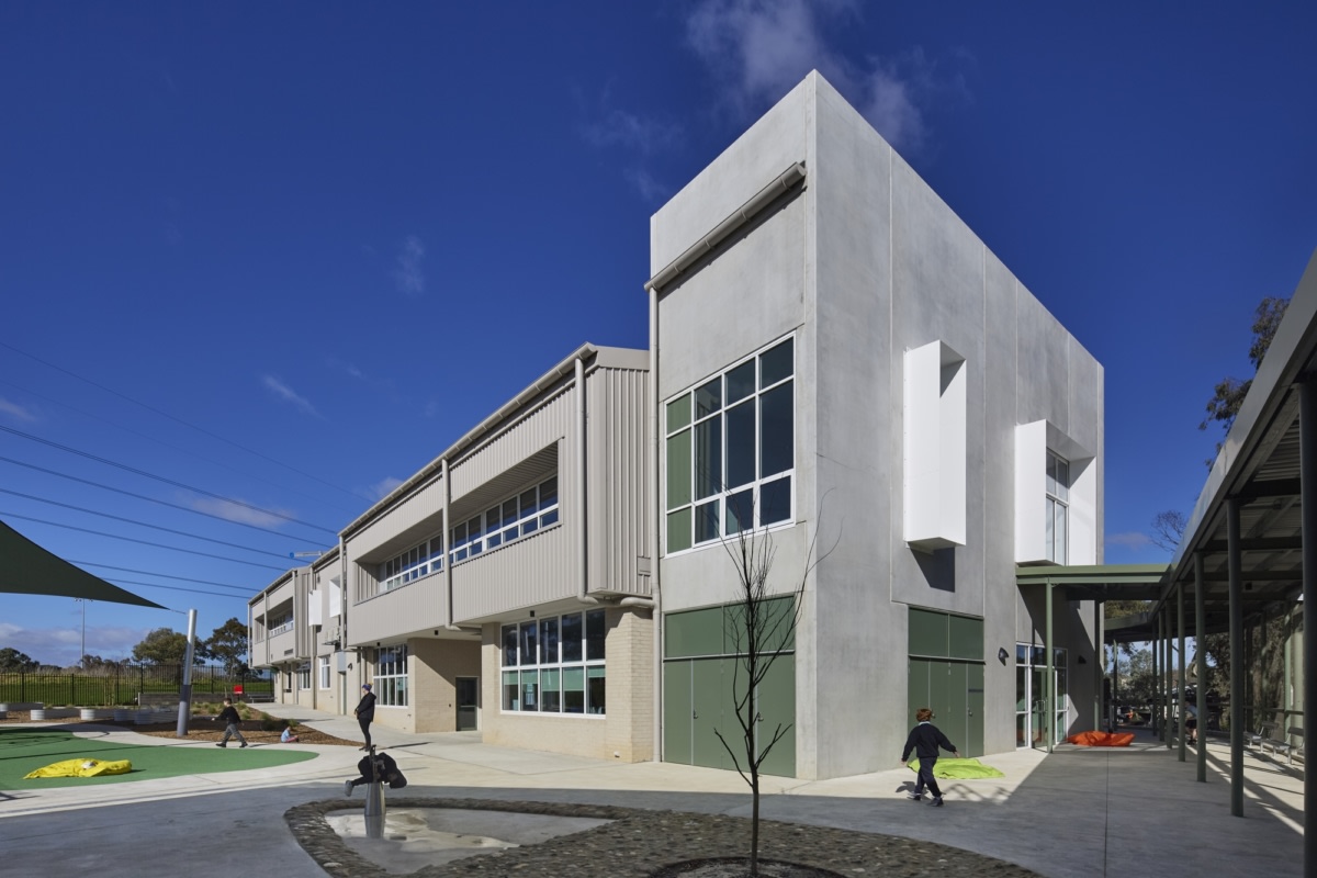 Coburg Special Developmental School - Education Snapshots