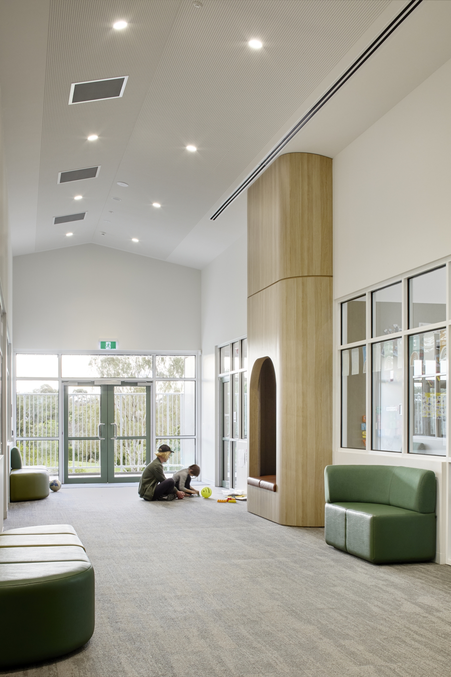 Coburg Special Developmental School - Education Snapshots