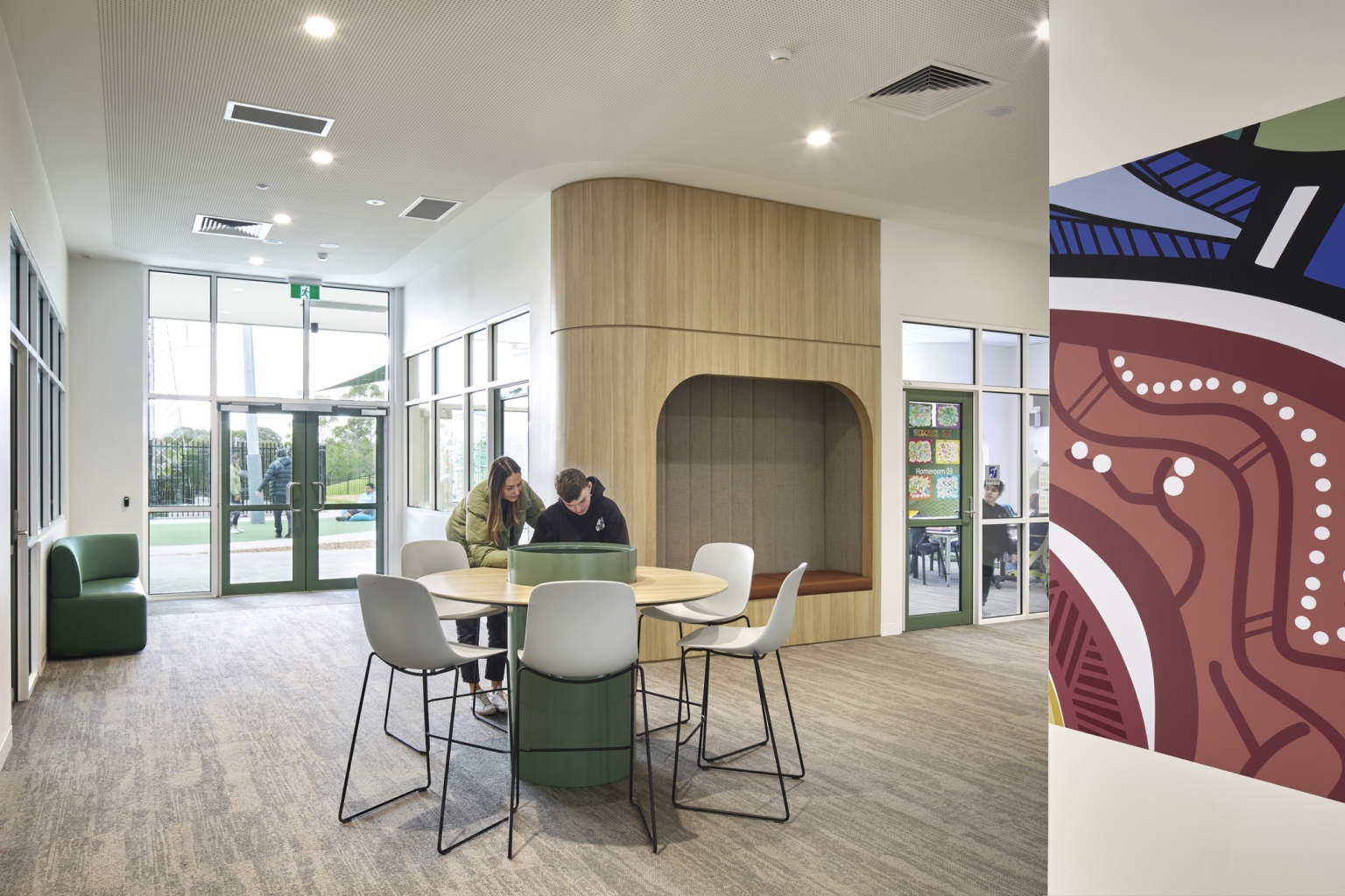 Coburg Special Developmental School - Education Snapshots