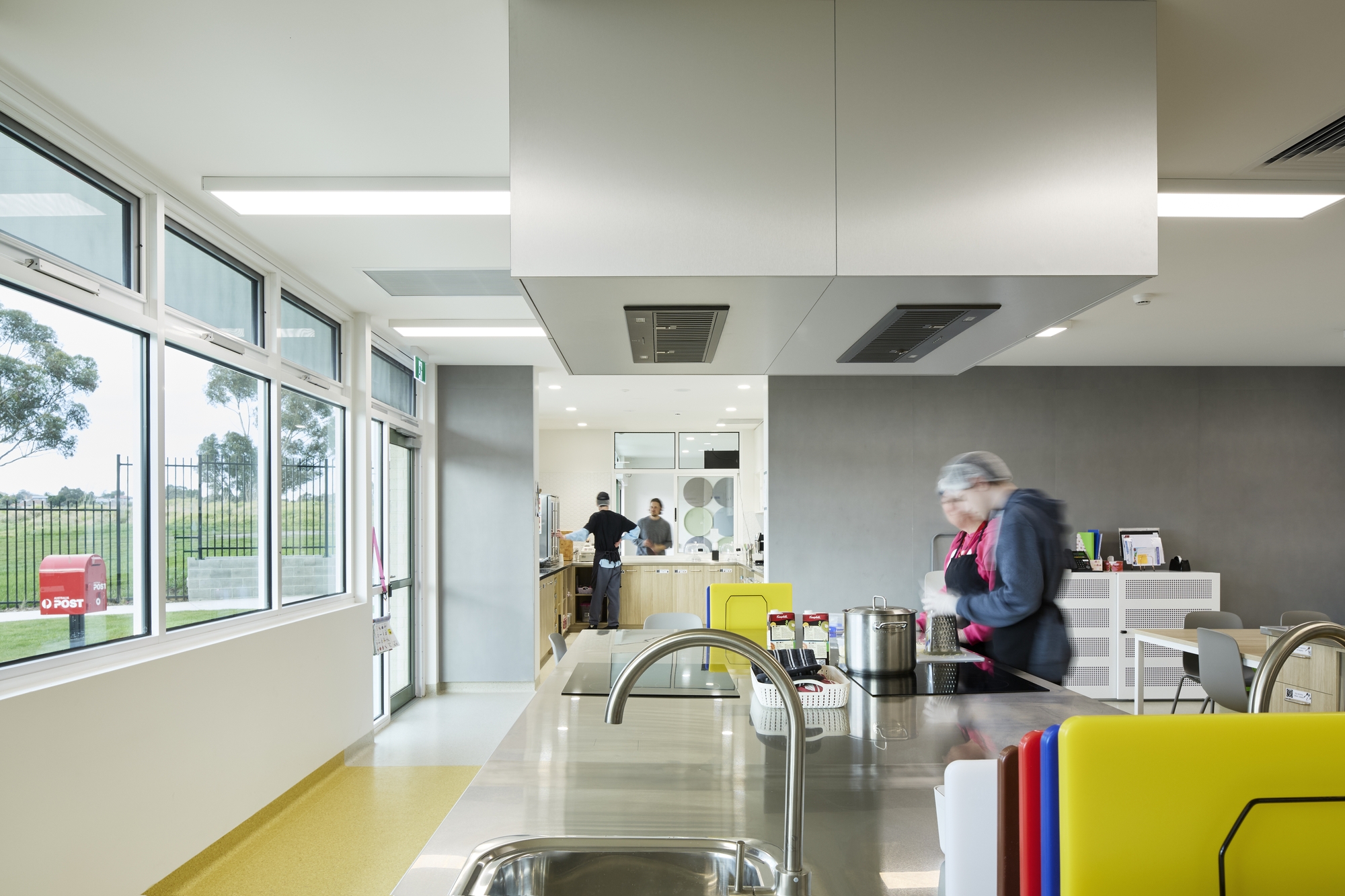 Coburg Special Developmental School - Education Snapshots