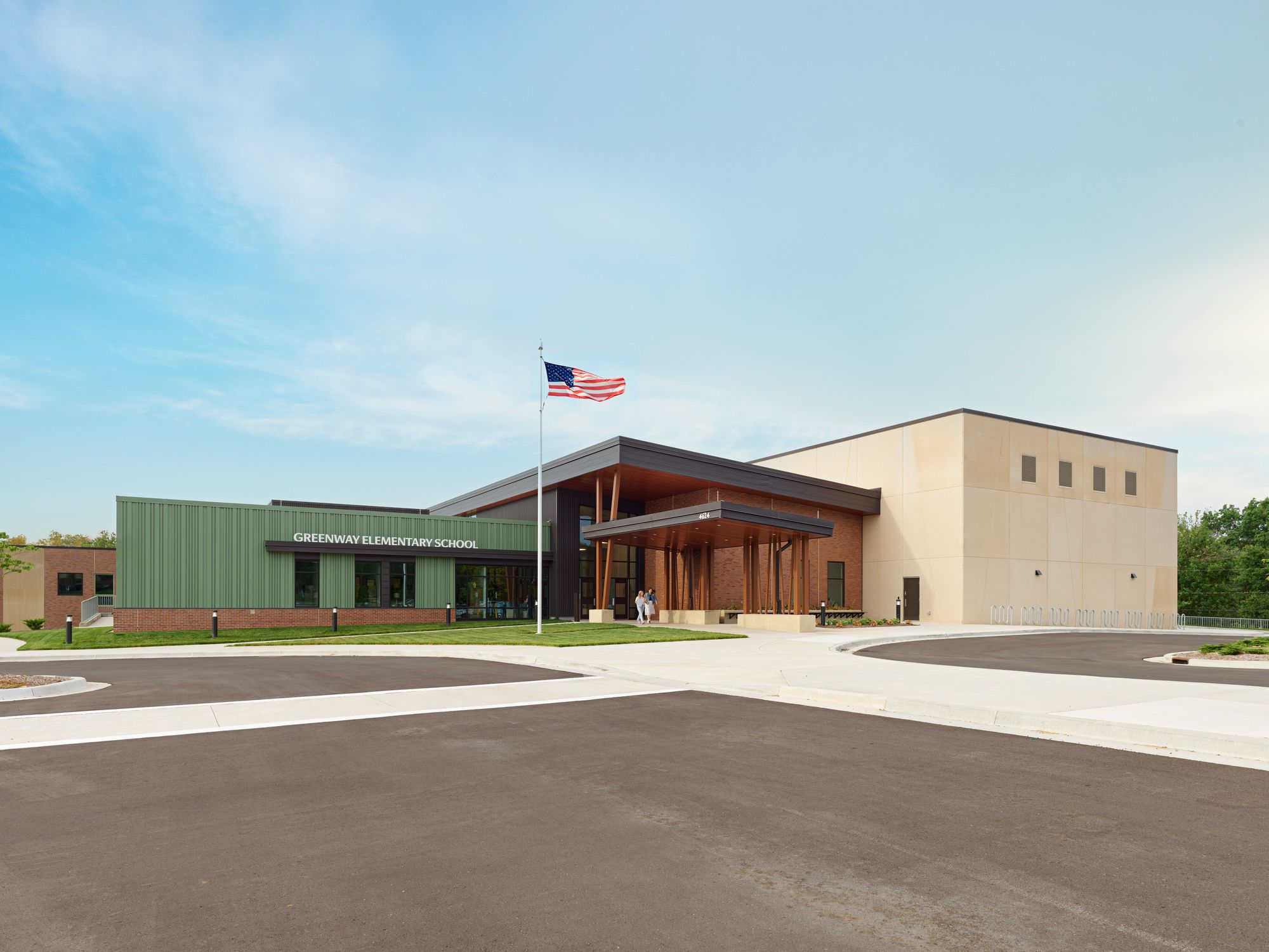 Greenway Elementary School - Education Snapshots