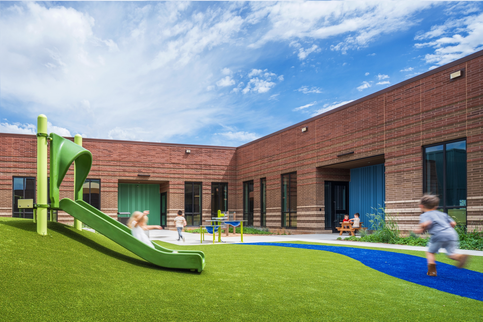 Mesa County Early Childhood Center at Clifton Community Campus ...