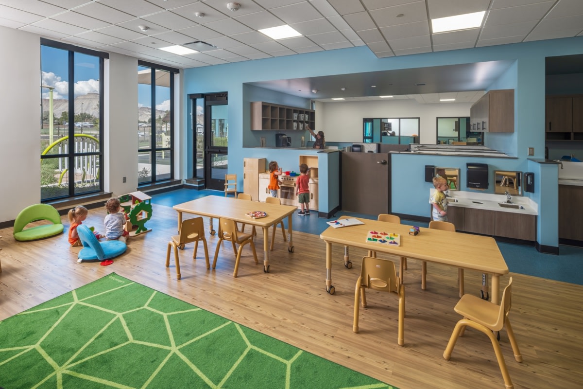 Mesa County Early Childhood Center at Clifton Community Campus ...