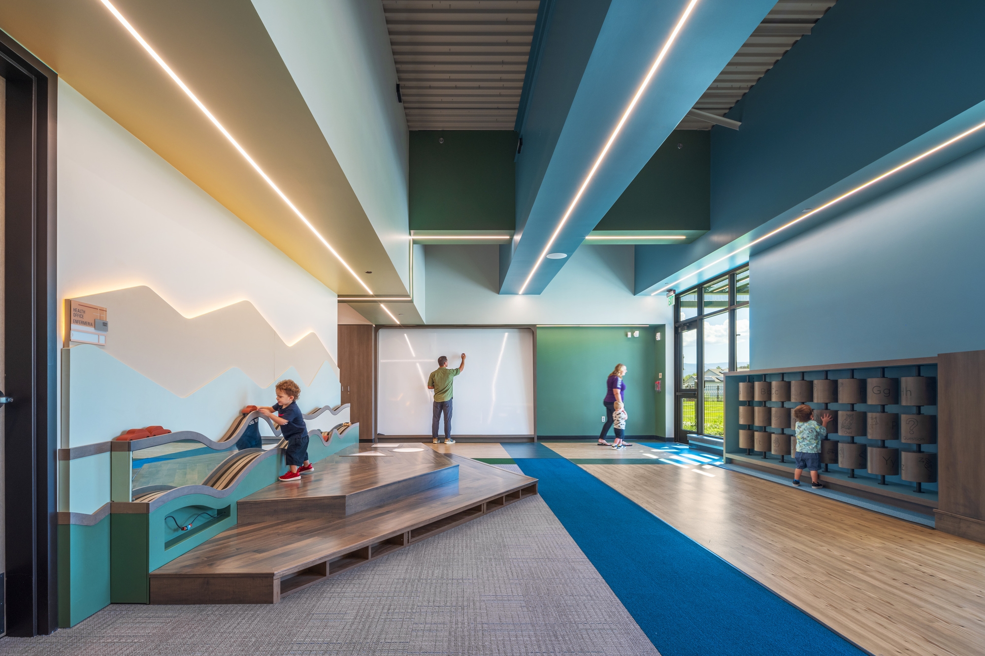 Mesa County Early Childhood Center at Clifton Community Campus ...