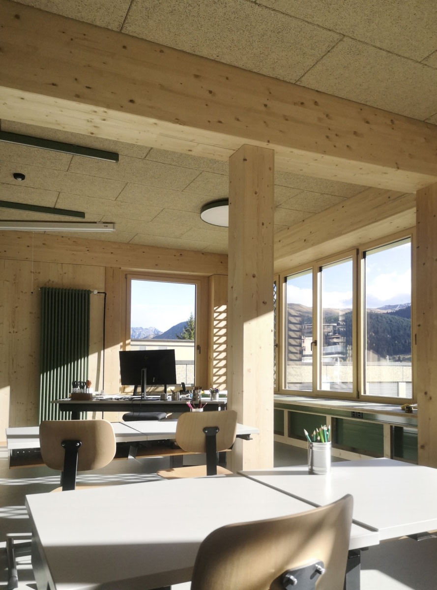 School Center of Davos Platz - Education Snapshots