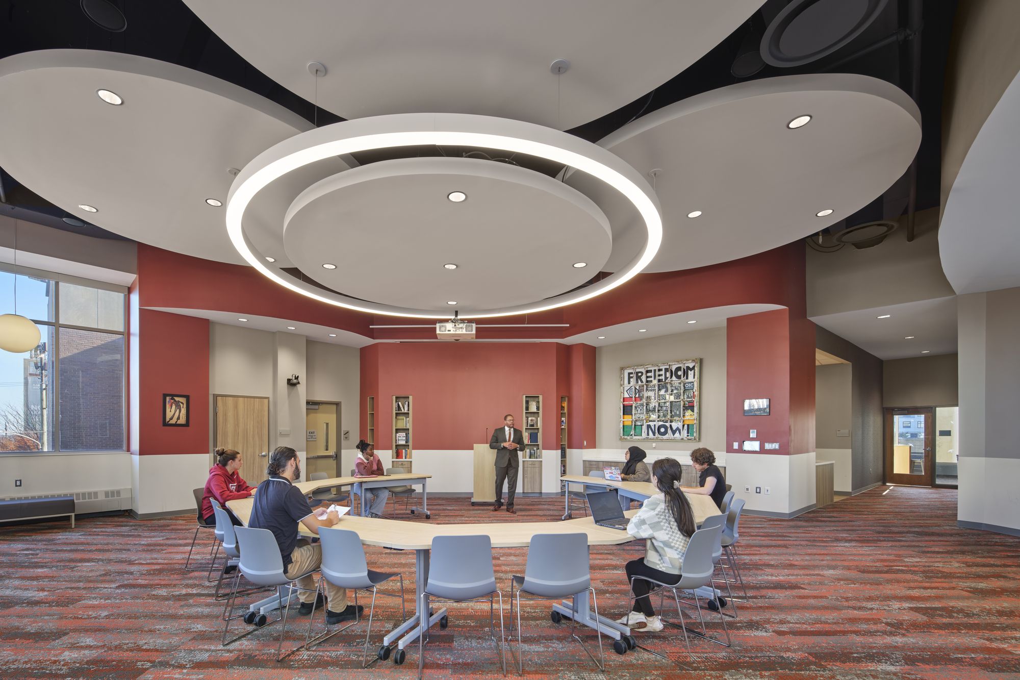 Temple University - Center for Anti-Racism Research - Education Snapshots