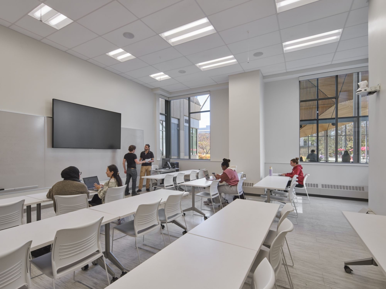 Temple University - Center for Anti-Racism Research - Education Snapshots