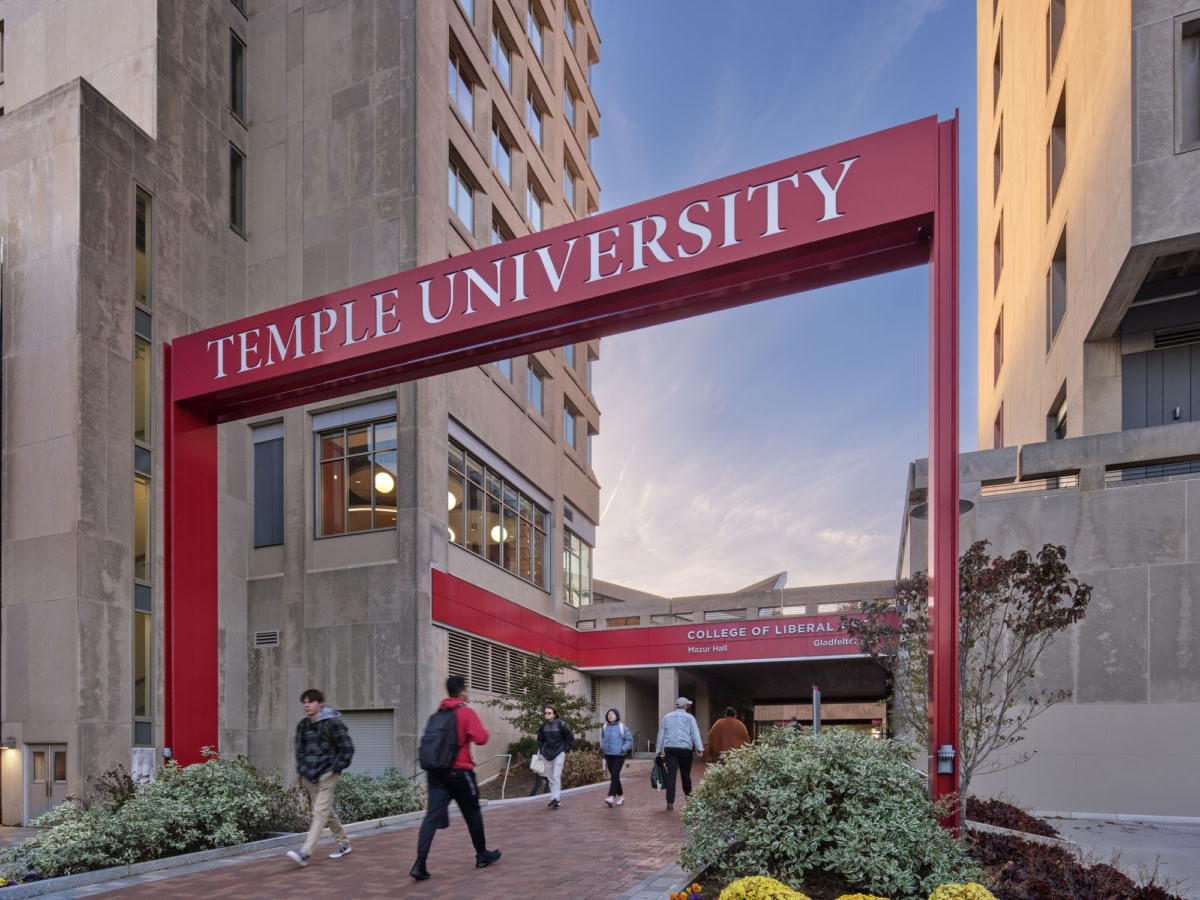 Temple University - Center for Anti-Racism Research - Education Snapshots
