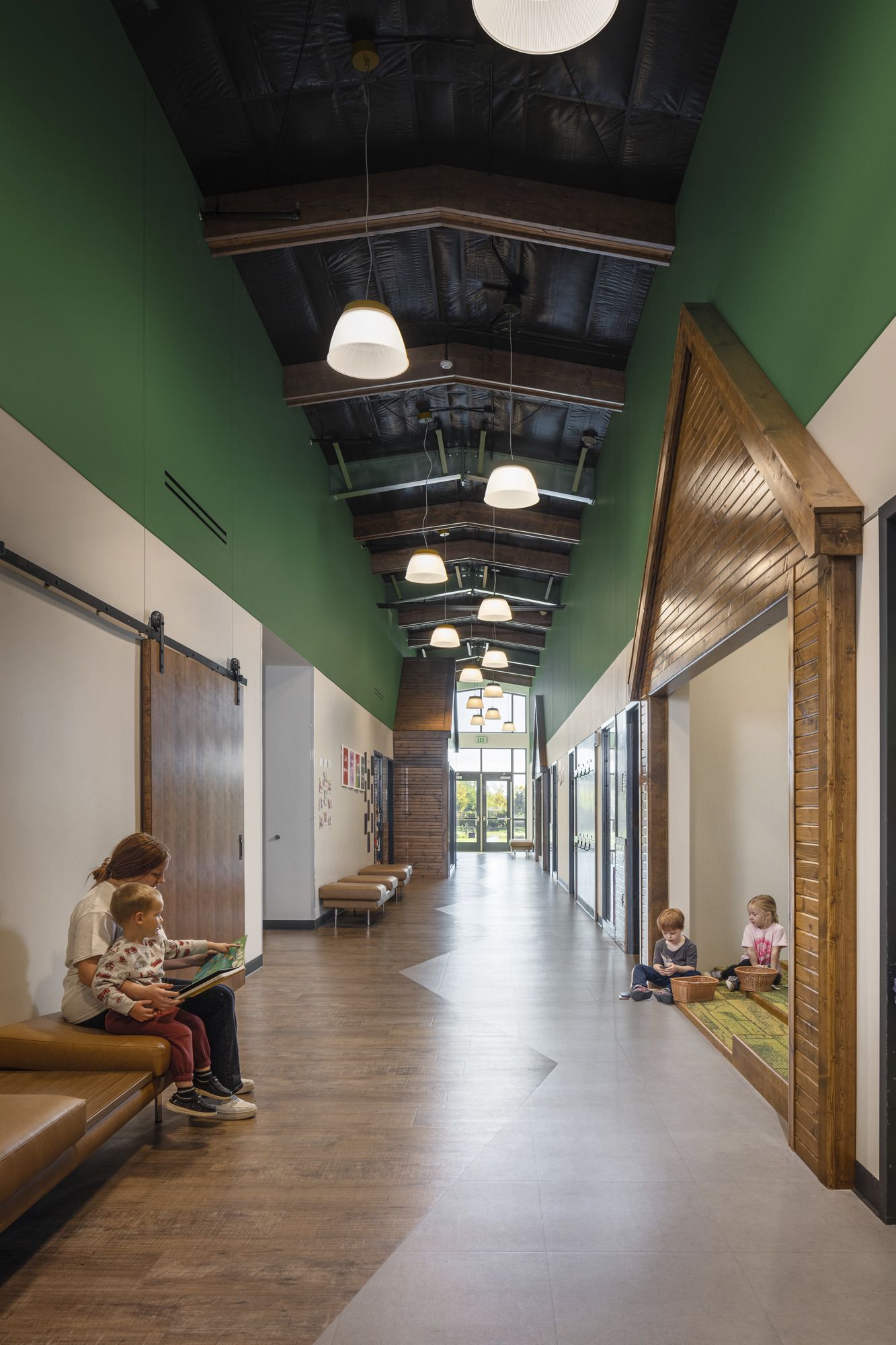 The Boone Beginnings Early Childhood and Family Development Center ...