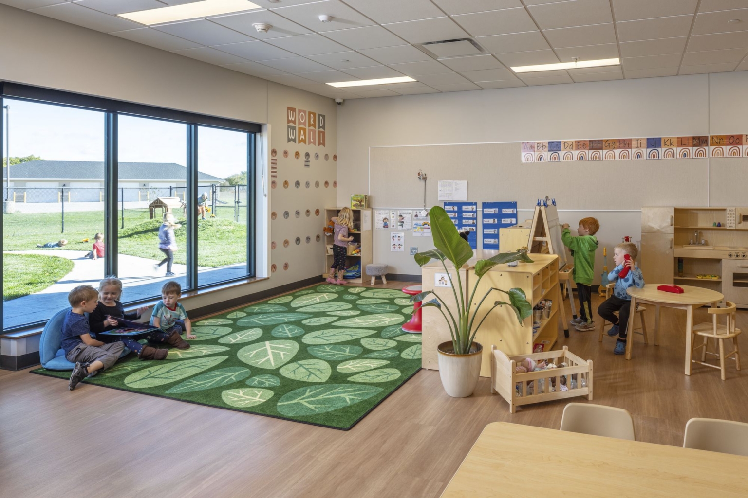 The Boone Beginnings Early Childhood and Family Development Center ...