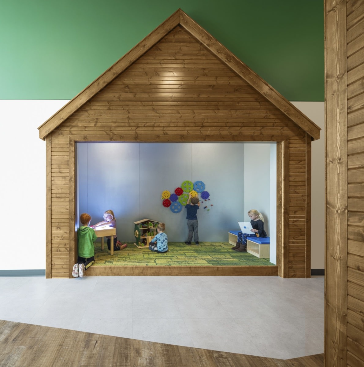 The Boone Beginnings Early Childhood and Family Development Center ...