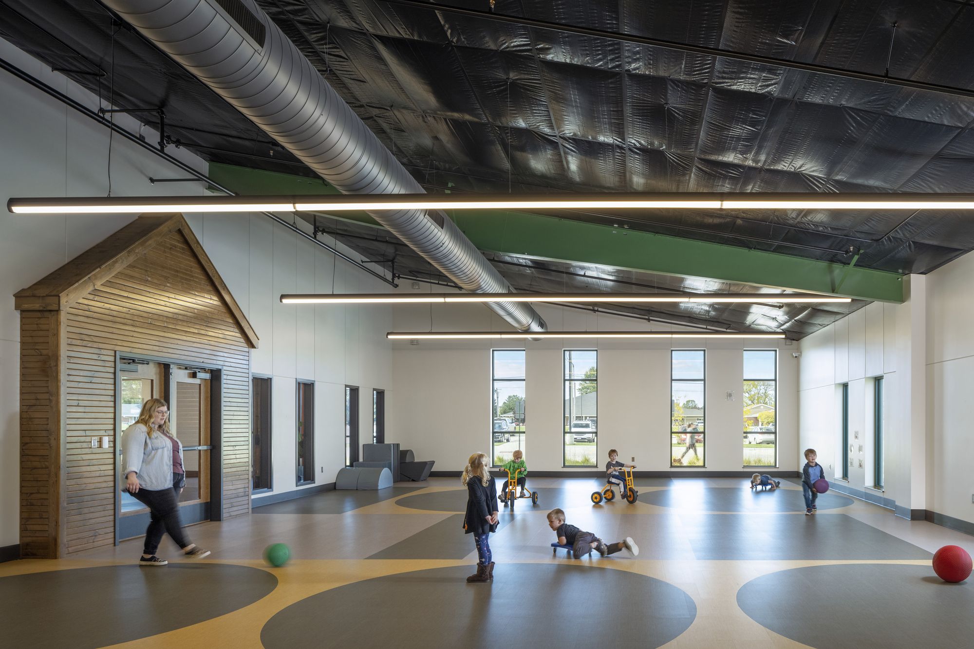 The Boone Beginnings Early Childhood and Family Development Center ...