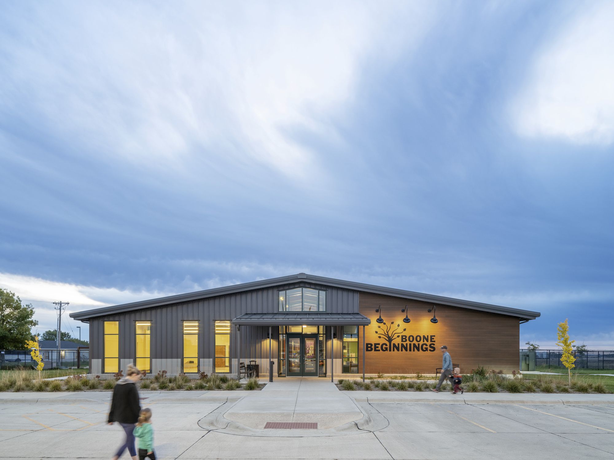 The Boone Beginnings Early Childhood and Family Development Center ...