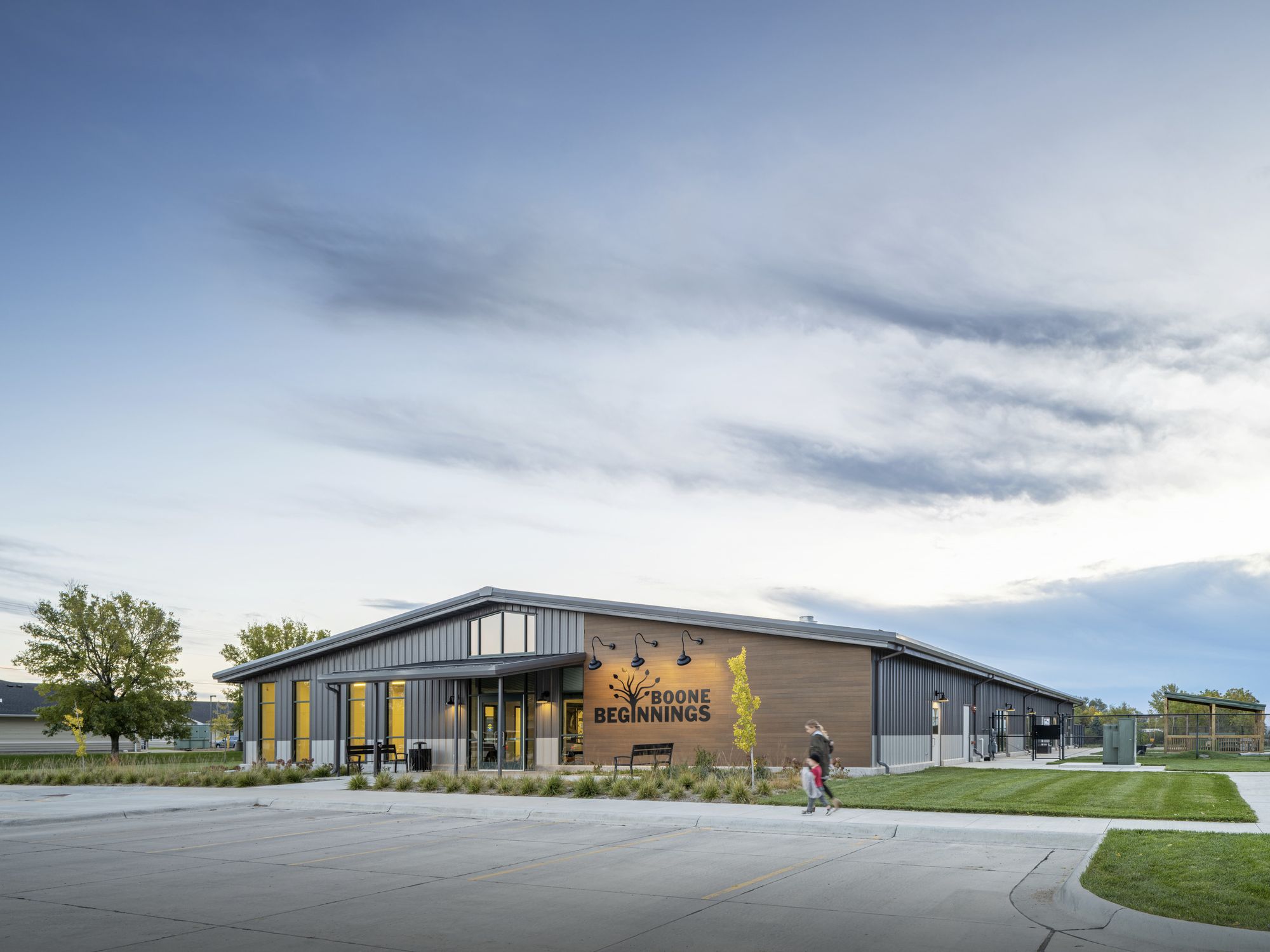The Boone Beginnings Early Childhood and Family Development Center ...
