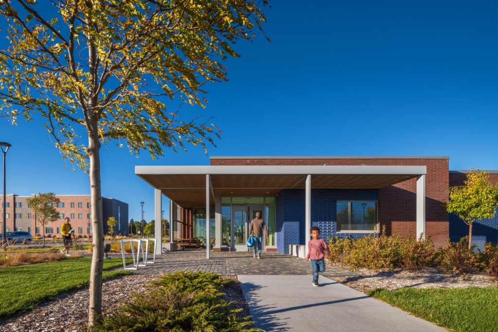 The Plambeck Early Childhood Education Center - Education Snapshots
