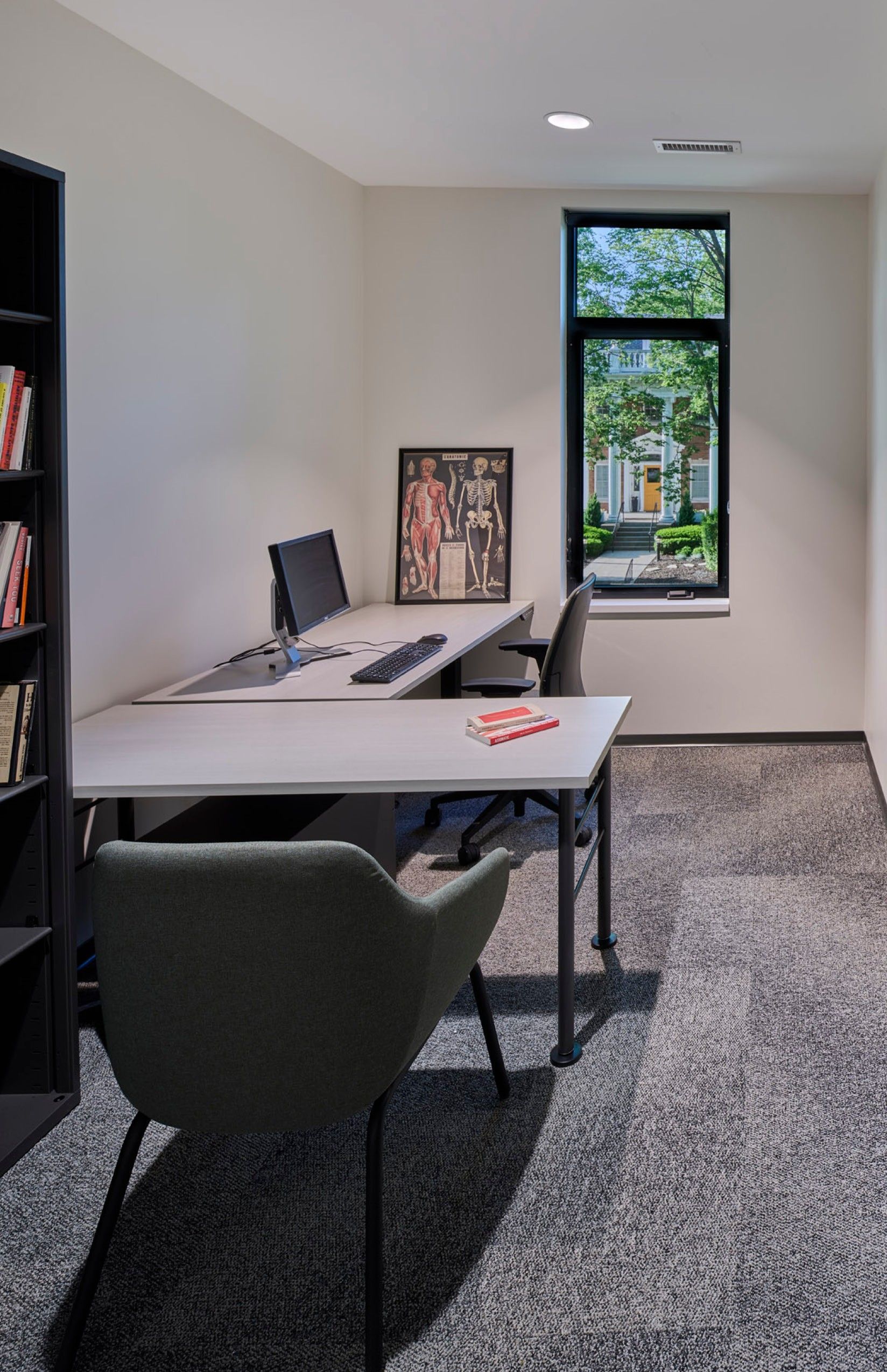 University of Iowa - Nonfiction Writing House - Education Snapshots