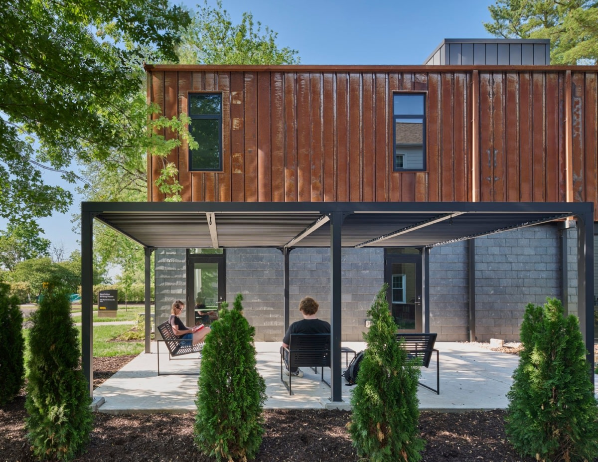 University of Iowa - Nonfiction Writing House - Education Snapshots